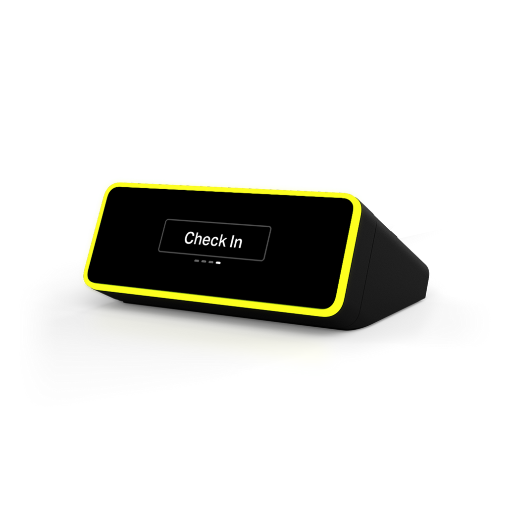 BIAMP Evoko Kleeo Desk Manager Sistema de reservación de estacion de t