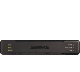 SHURE P300 Procesador de audioconferencia y videoconferencia, DSP opti