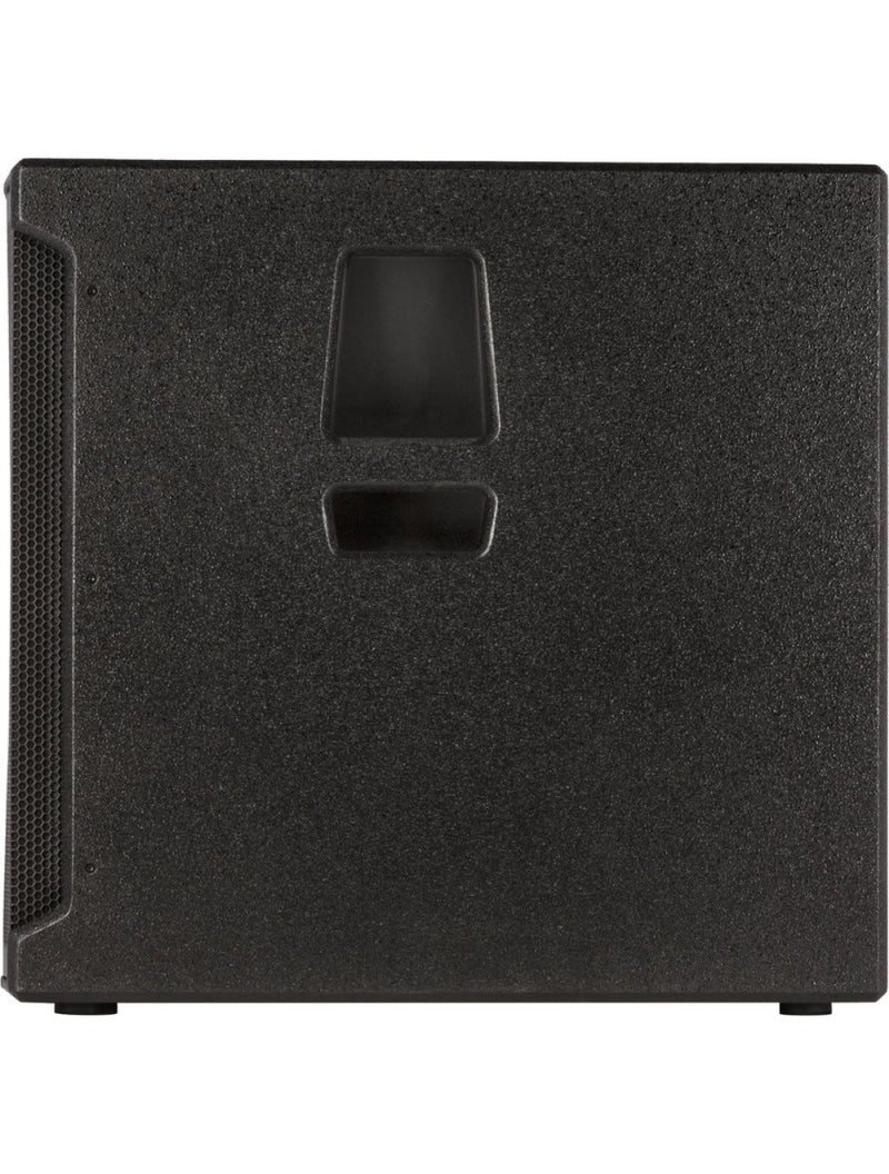 CERWIN-VEGA CVE-18S Subwoofer autoamplificado 1000W de potencia, Woofe